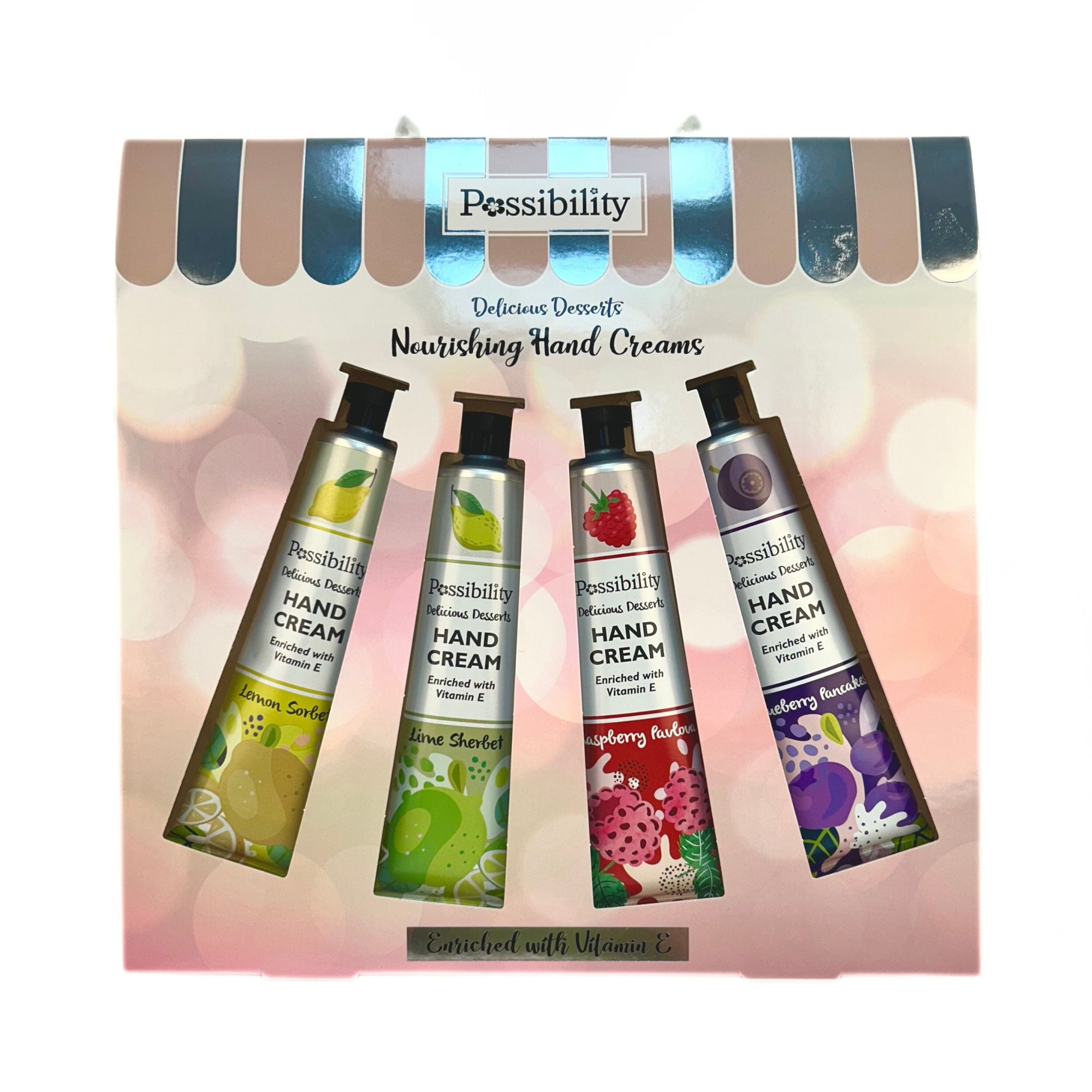 Possibility Hand Cream Bag Set – Beauty Outlet