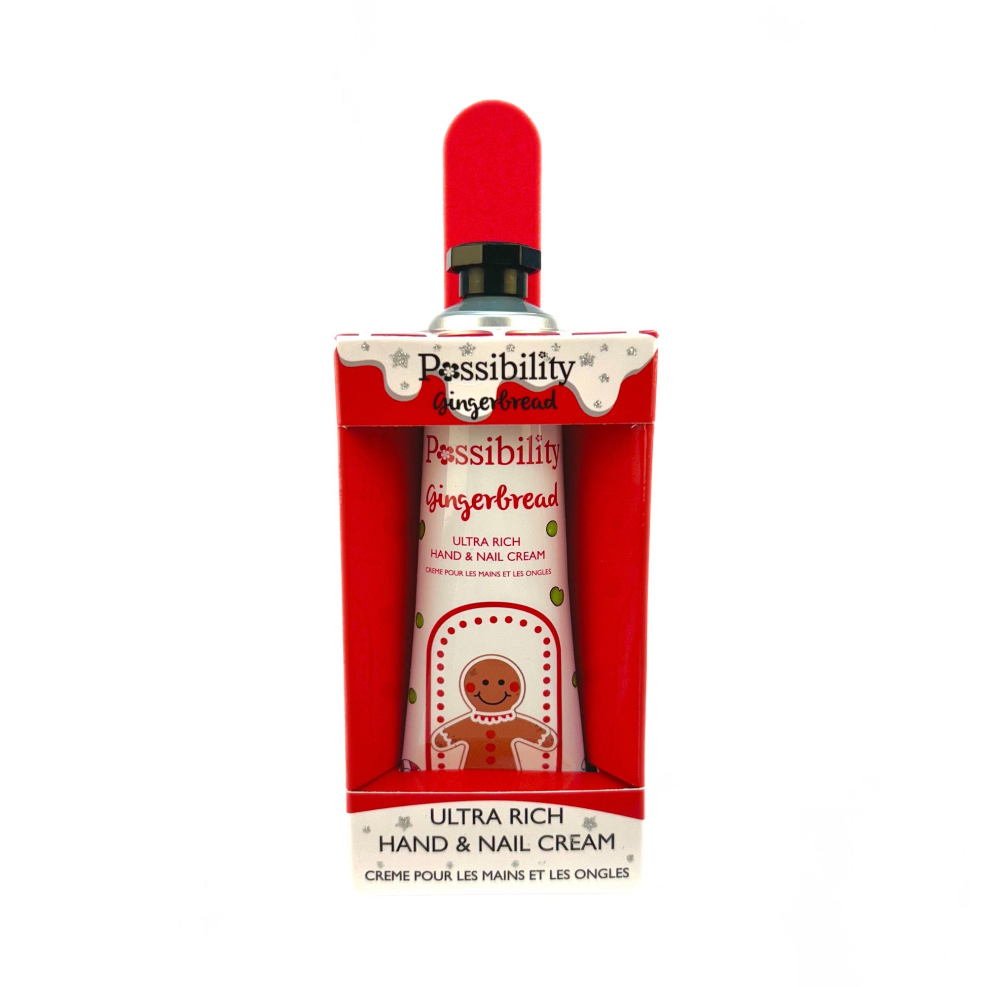 Possibility Gingerbread Hand & Nail Cream – Beauty Outlet
