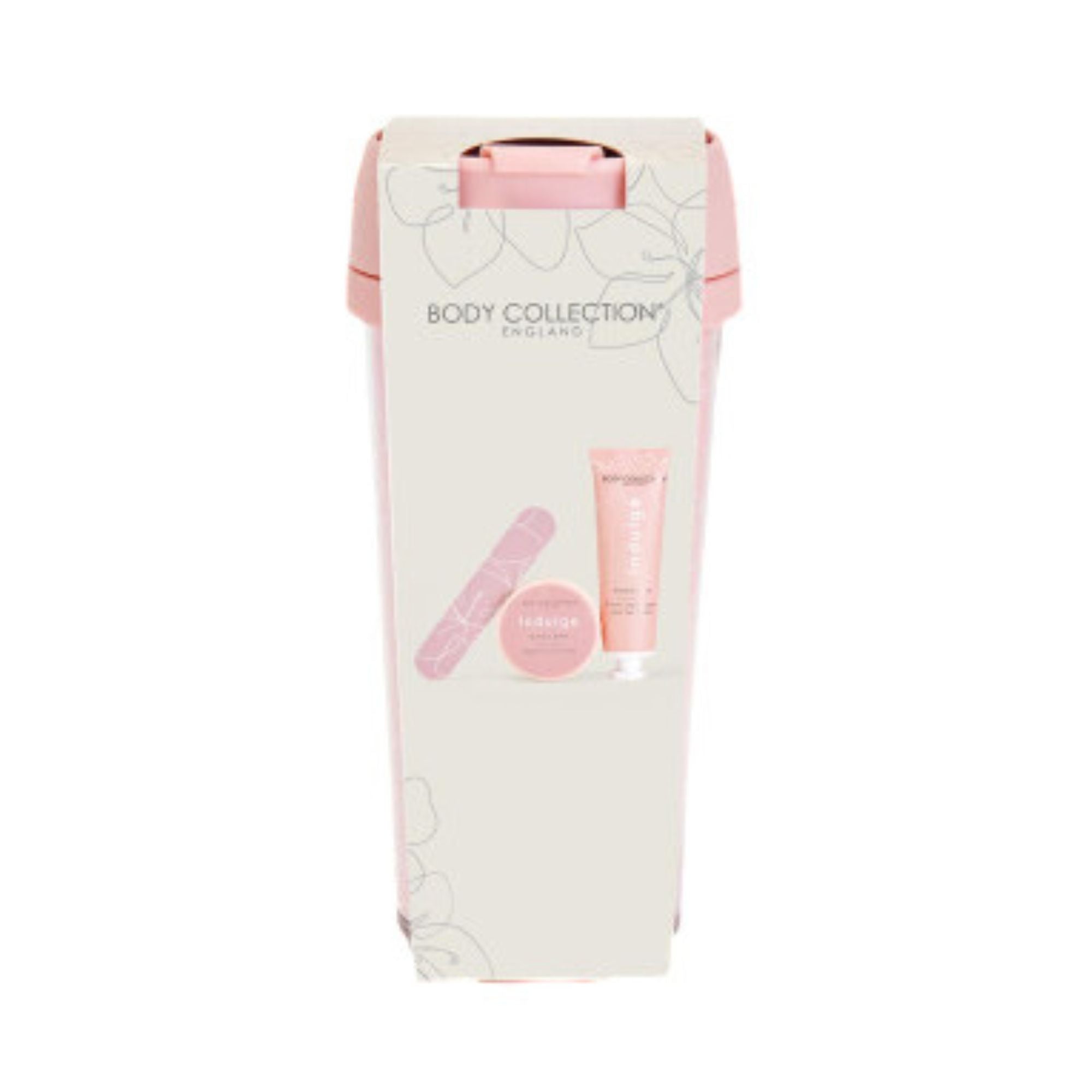 Body Collection Travel Mug Set – Beauty Outlet
