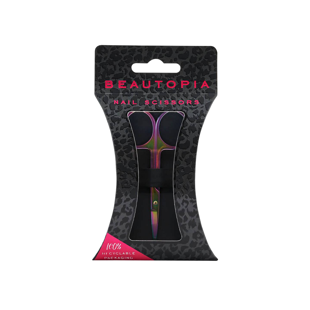 Beautopia Nail Scissors – Beauty Outlet