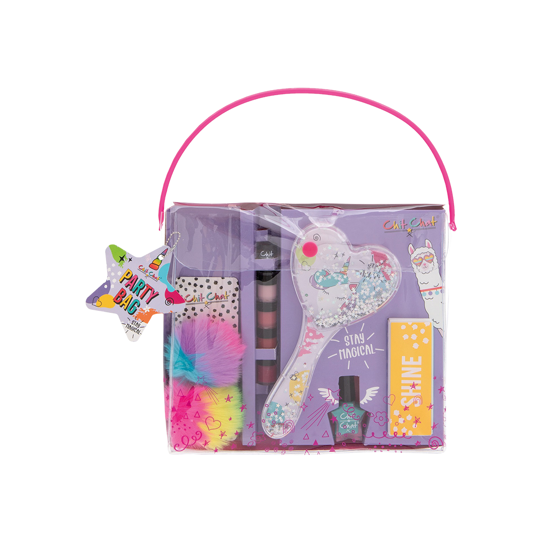 Chit Chat Party Bag Set – Beauty Outlet