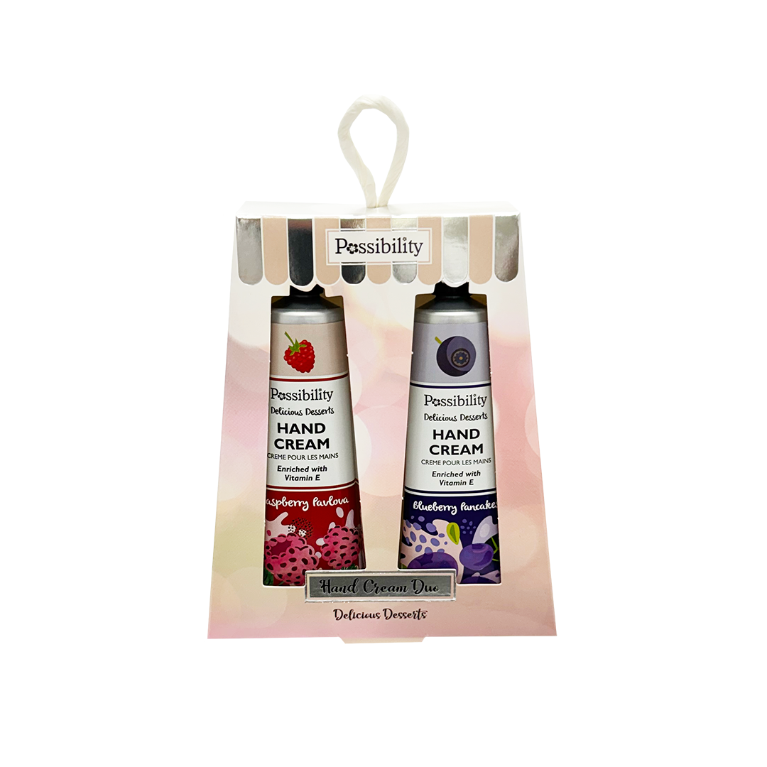 Possibility Hand Cream Duo 30ml – Beauty Outlet