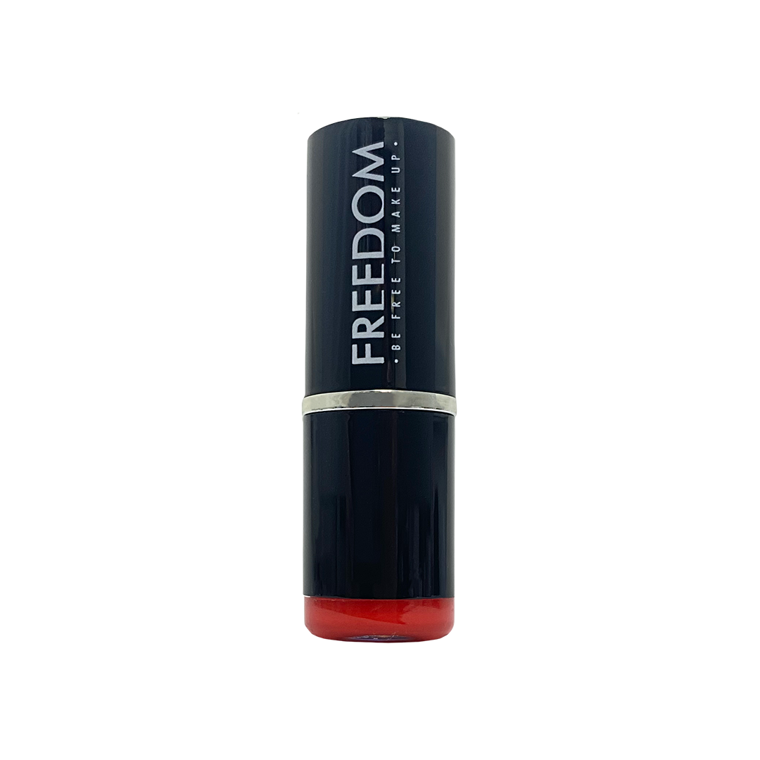 Revolution Freedom Lipstick Red 107 Make Me Crazy – Beauty Outlet