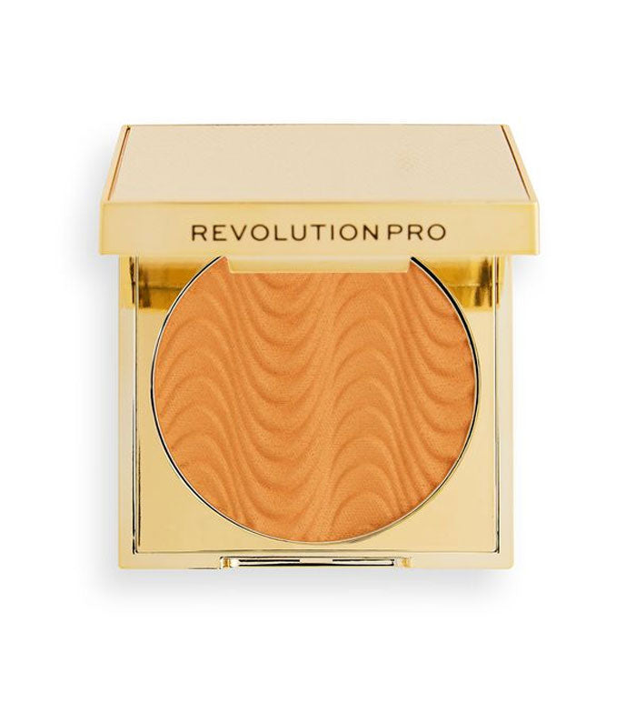 Revolution Pro CC Perfecting Pressed Powder Golden – Beauty Outlet