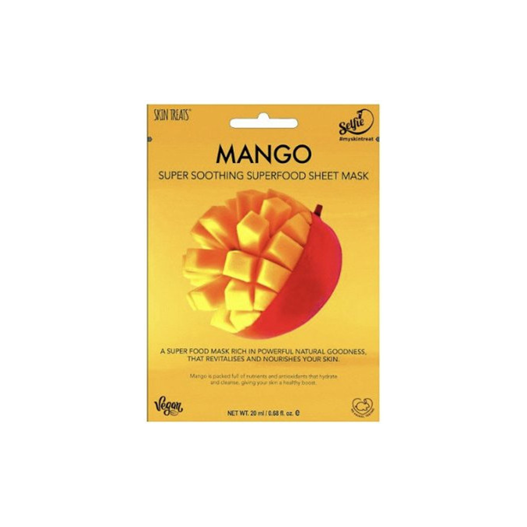 Skin Treats Mango Super Soothing Sheet Mask – Beauty Outlet