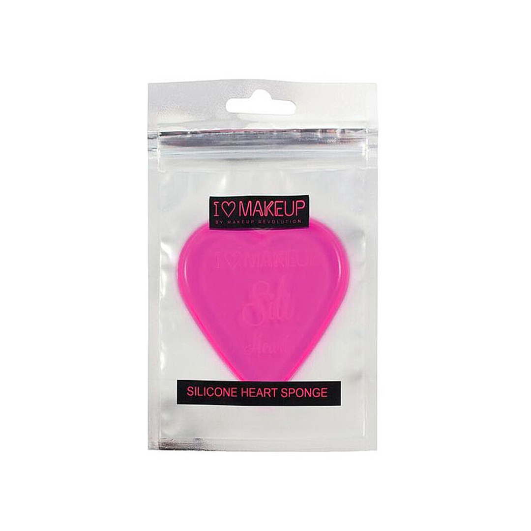 Revolution I Heart Revolution Silicone Heart Sponge – Beauty Outlet