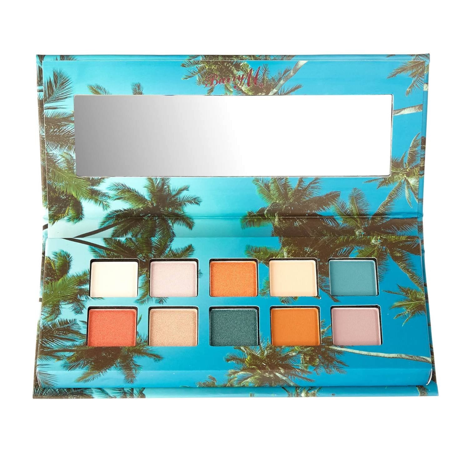 Barry M Island Hopper Palette – Beauty Outlet