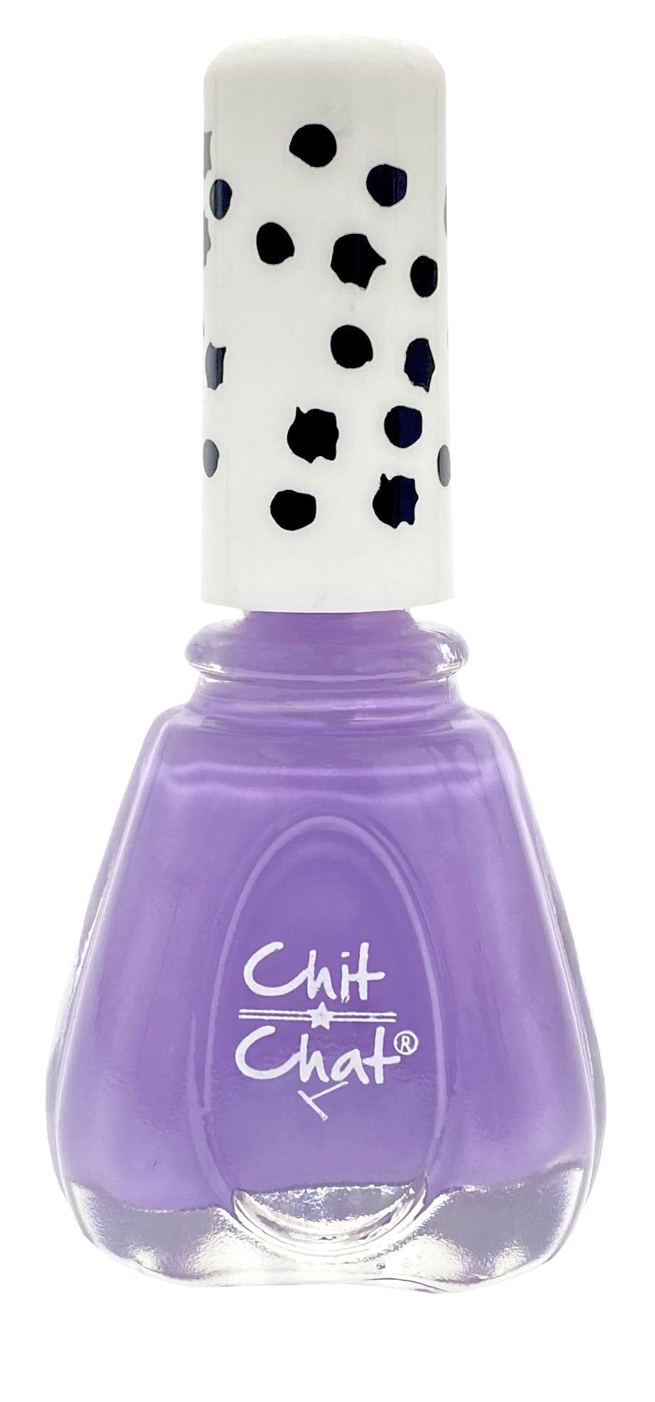 Chit Chat Nail Polish Purple Pop – Beauty Outlet