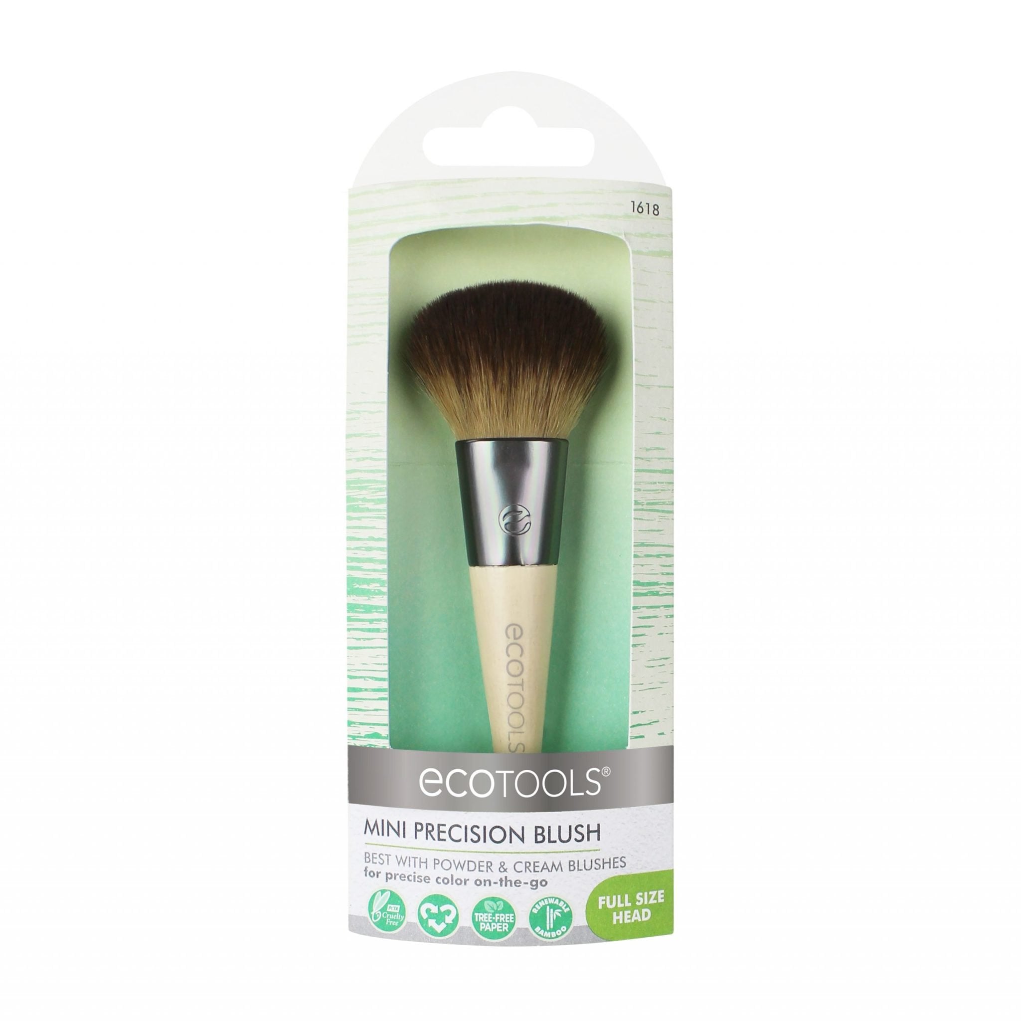 Eco Tools Mini Precision Blush Brush – Beauty Outlet