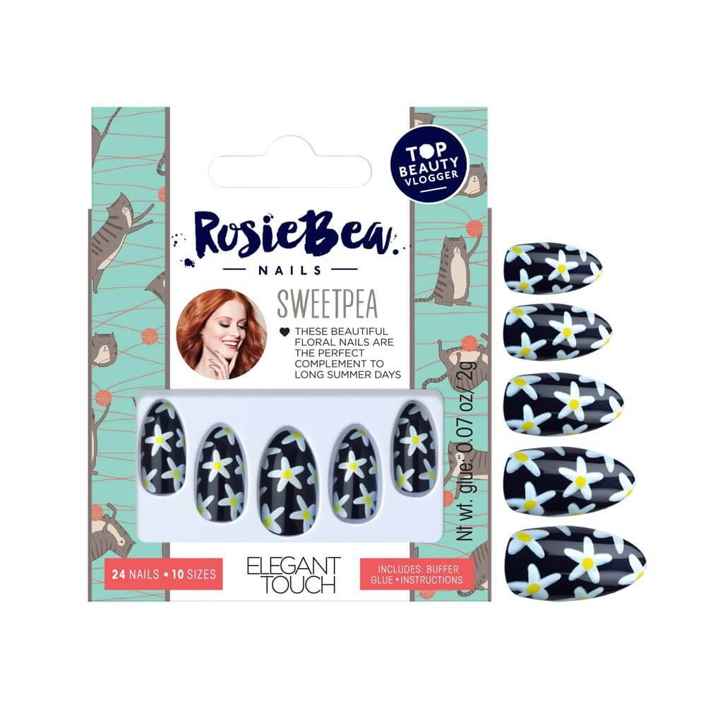 Elegant Touch Rosie Bea Nails Sweet Pea – Beauty Outlet