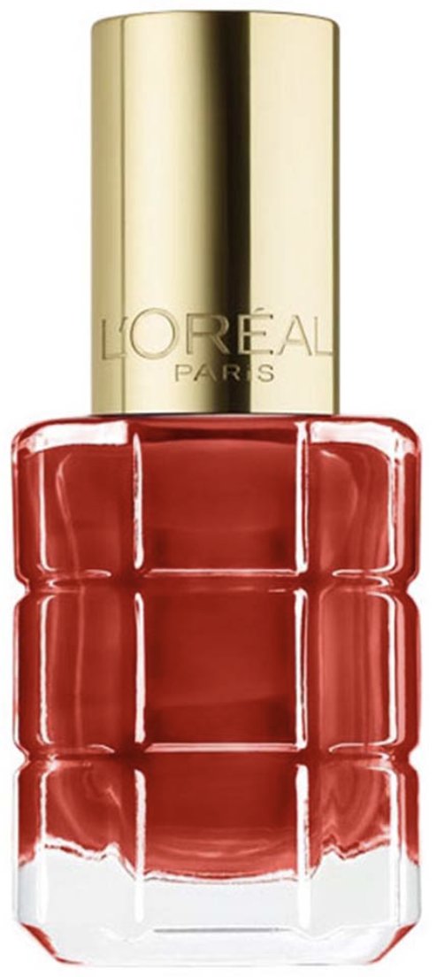 LOreal Nail Polish 444 Orange Triomphe – Beauty Outlet