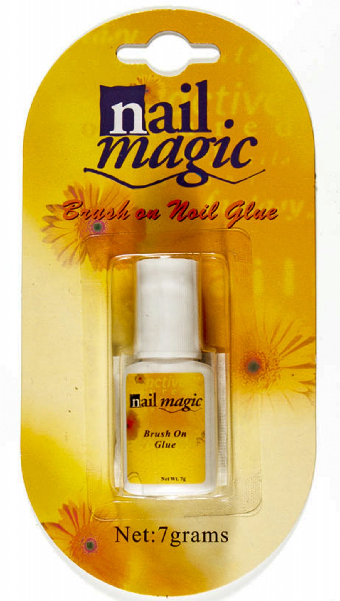 NAIL MAGIC BRUSH NAIL GLUE 7g – Beauty Outlet