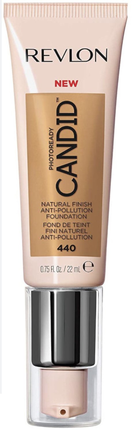 Revlon Candid Foundation 440 Caramel – Beauty Outlet