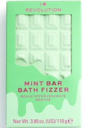 Revolution I Heart Revolution Mint Bar Bath Fizzer – Beauty Outlet