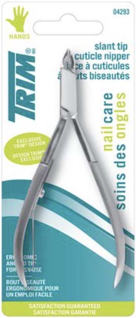 Trim Slant Tip Cuticle Nipper – Beauty Outlet